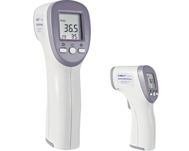 THERMOMETRE INFRAROUGE KINLEE – techos